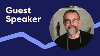 Guest Speaker: Mark Flowers - Capturing Life's Stories Through Photography Within the Painted Canvas